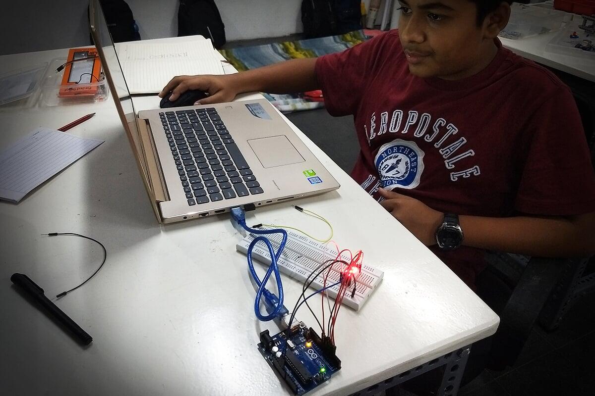 Arduino Programming Course